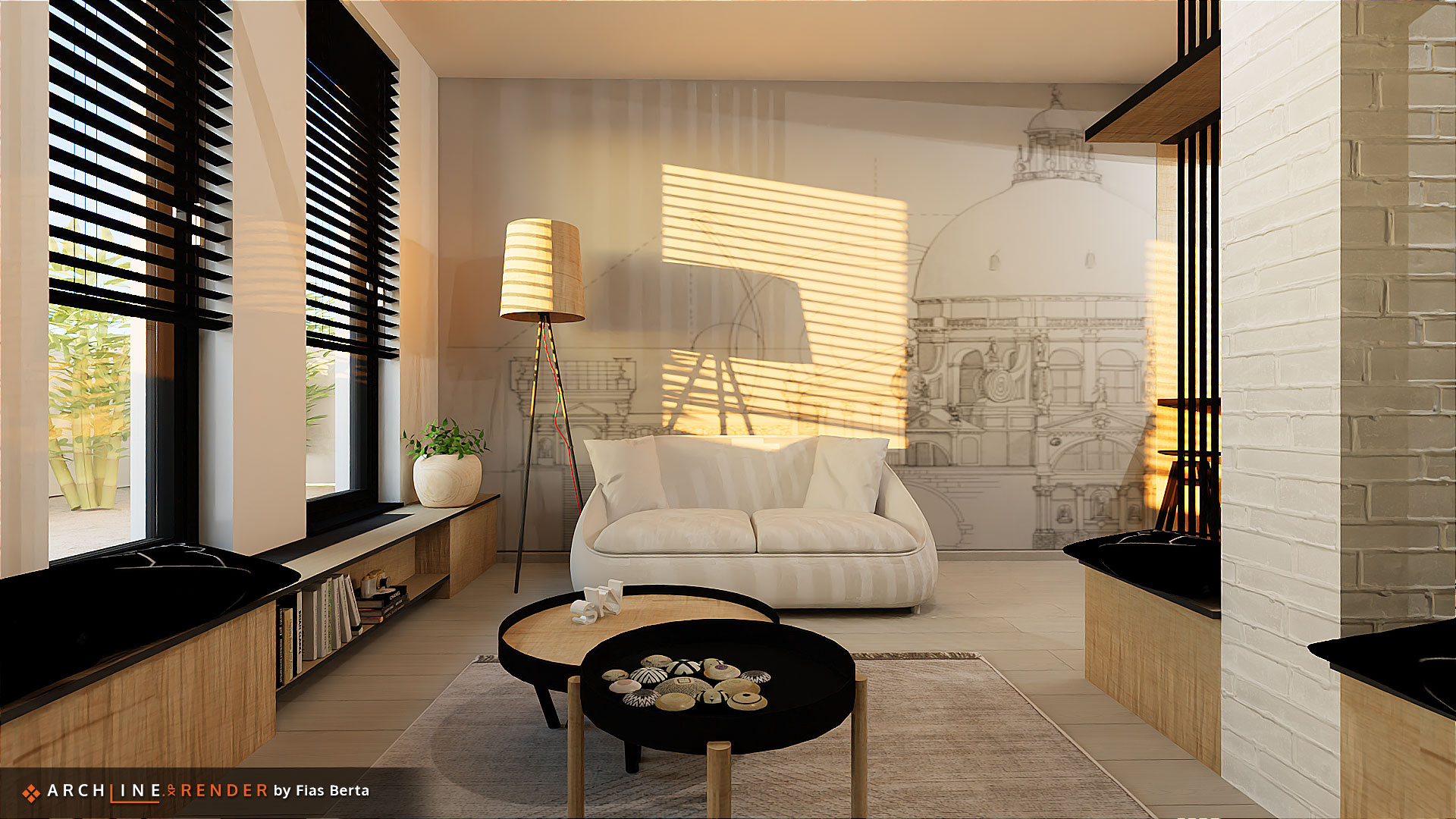 Rendering Competition Vote