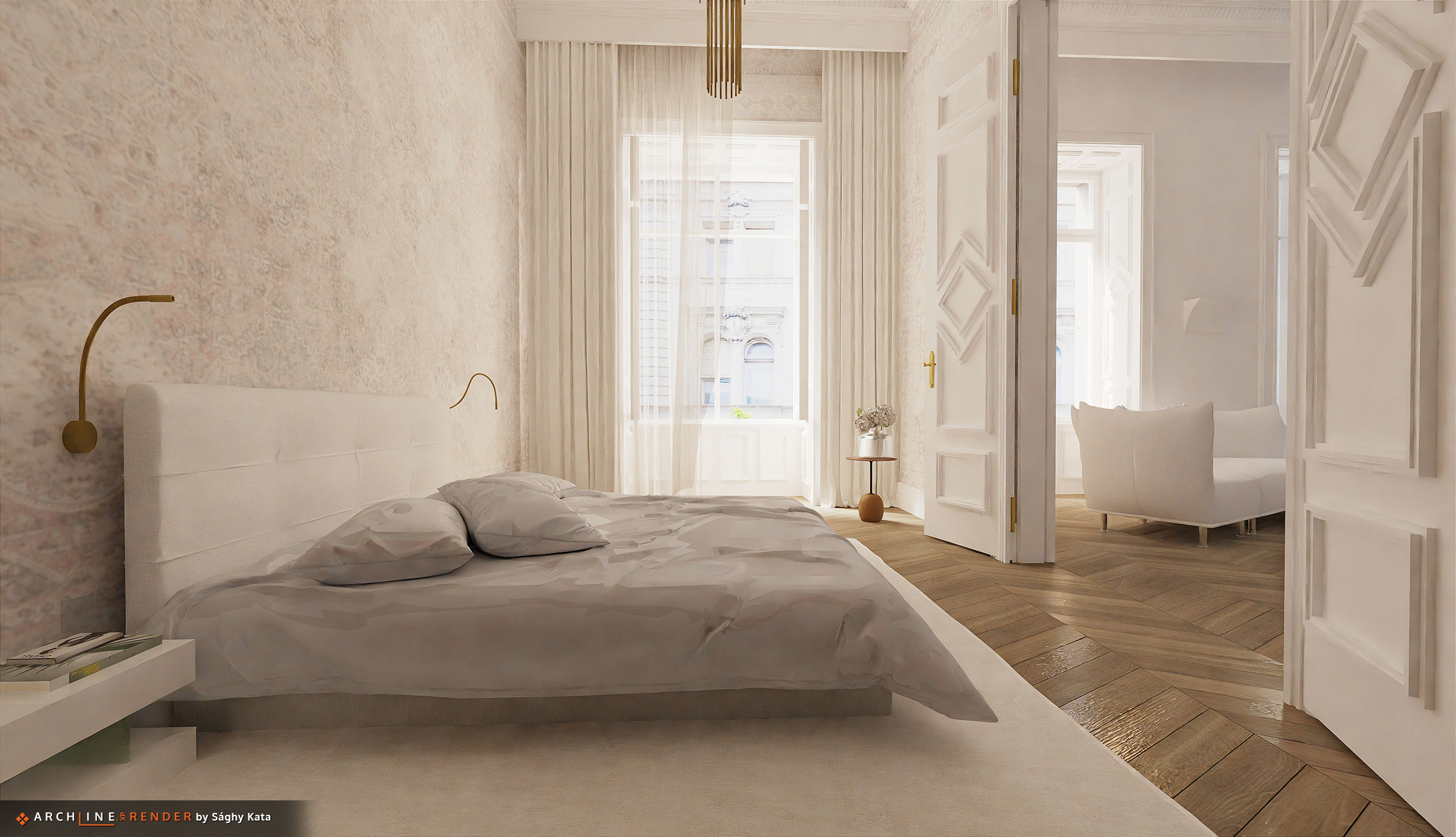 Rendering Competition Vote