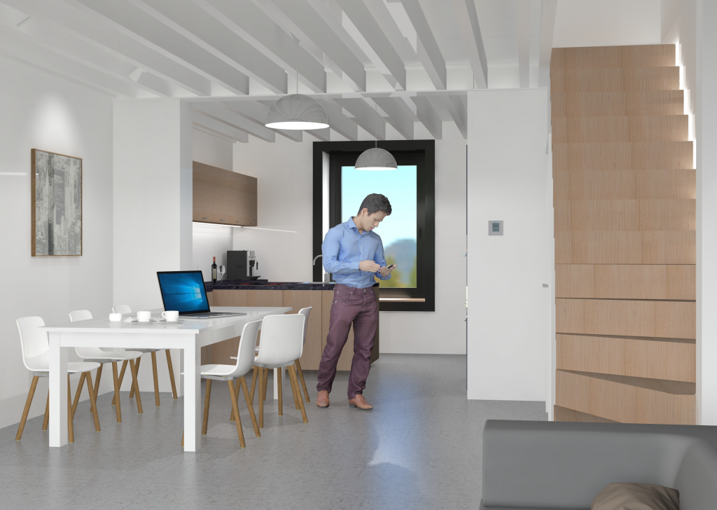 BIM-benefits for an everyday project