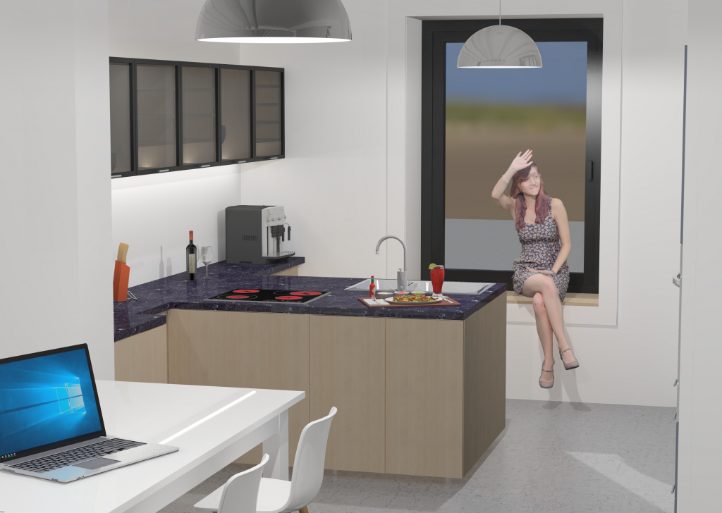 BIM-benefits for an everyday project